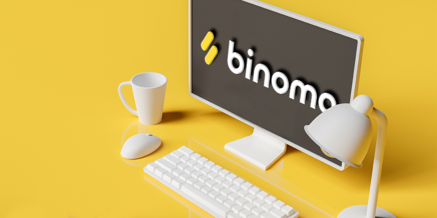 Binomo is a safe trading platform for new and experienced traders.