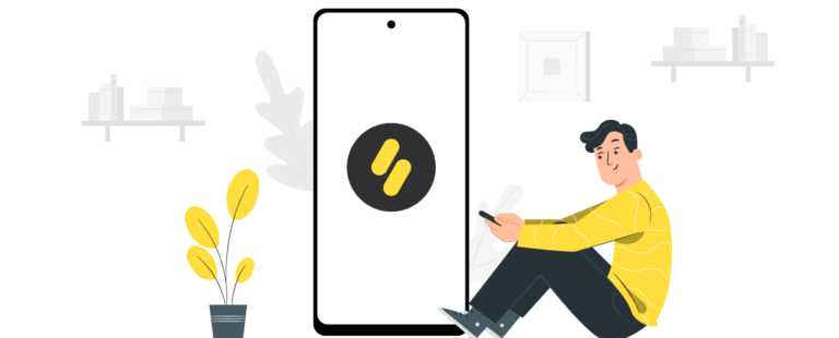 The new Binomo Android app design is available for all traders - Blog ...