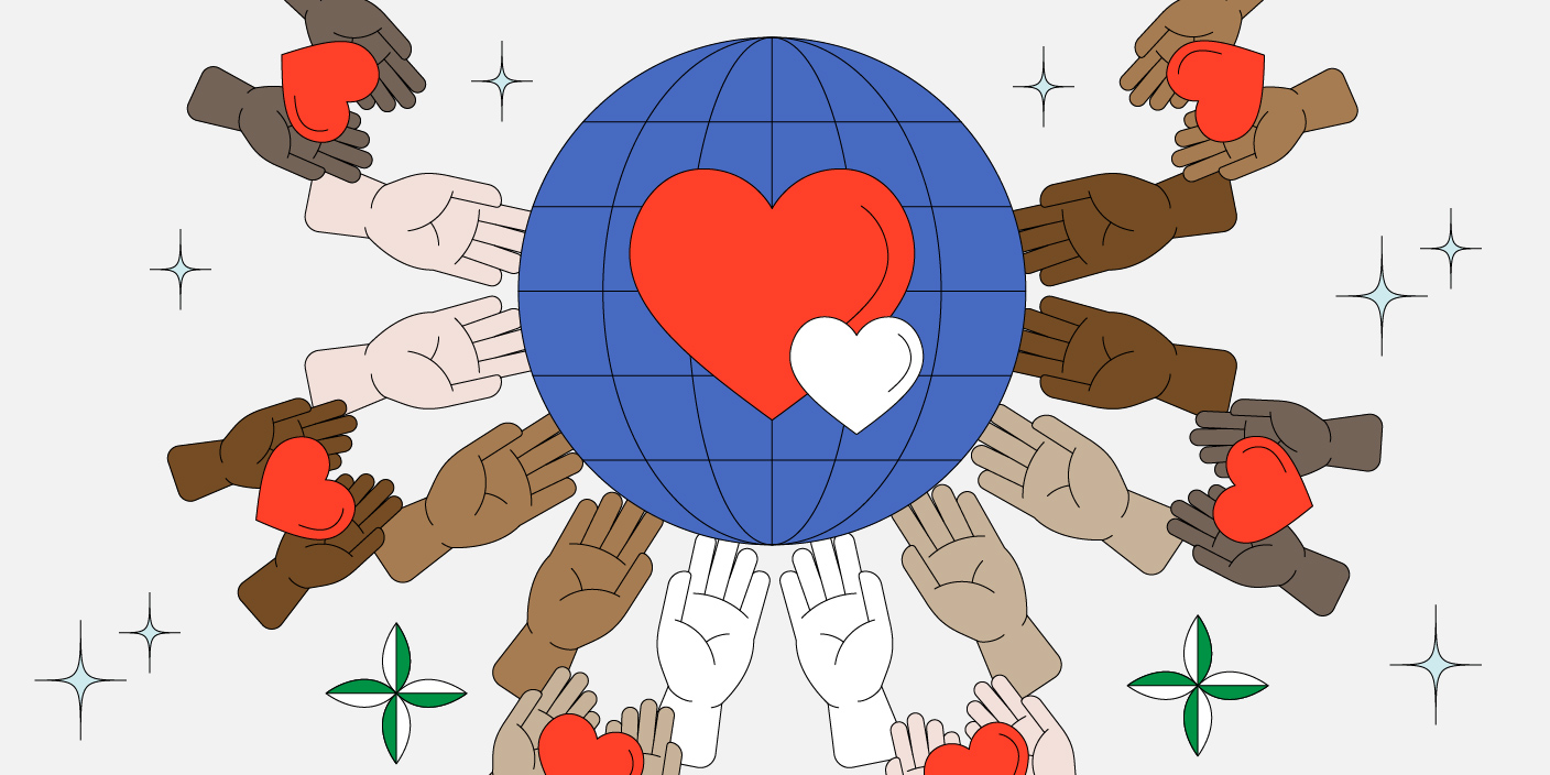 7 steps to start your own journey of charitable giving