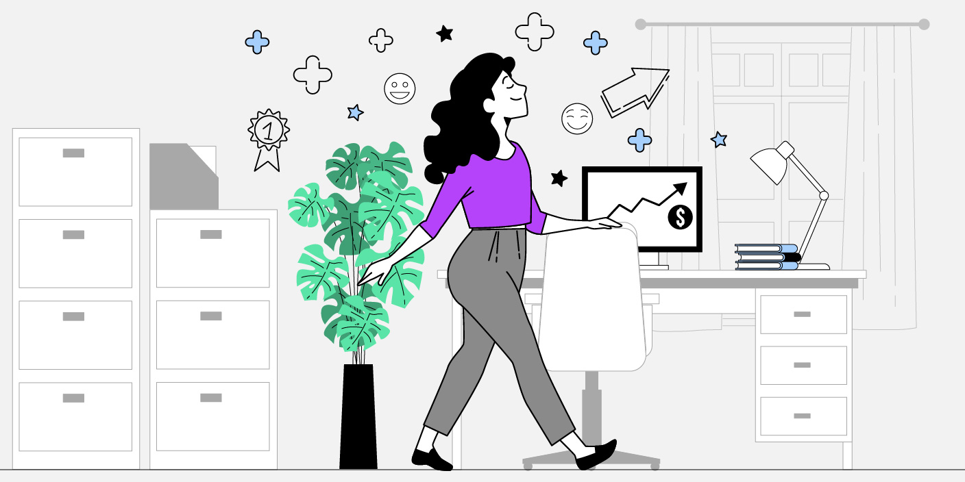 4 positive emotions you might feel while live trading