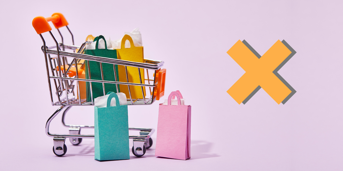 Let`s fight shopaholism! | Six useful tips to avoid impulsive purchases