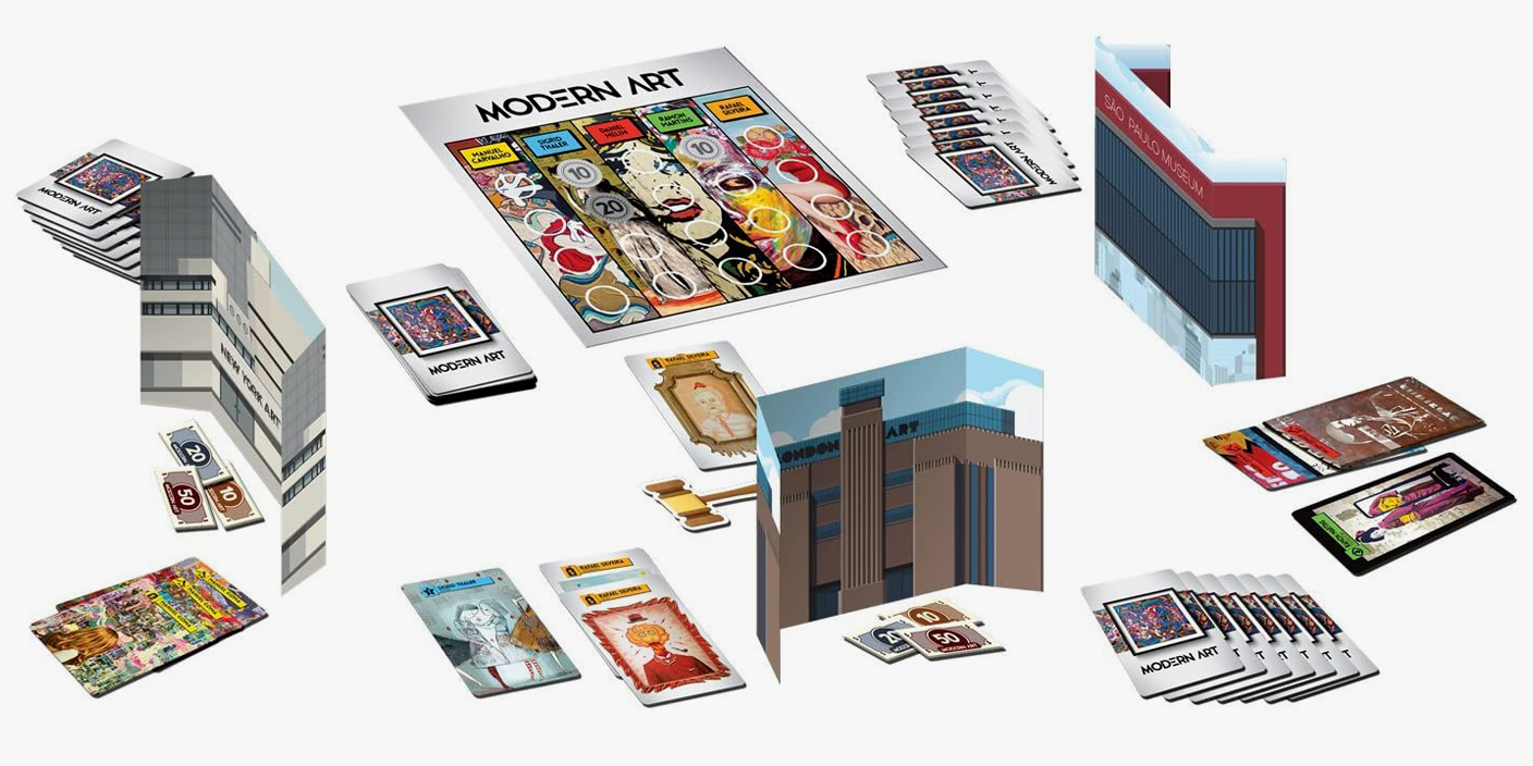 Financial board games that are fun and educational for the whole family