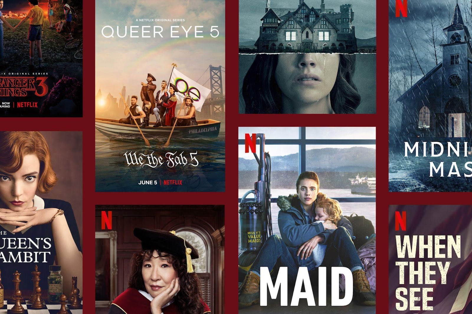 The Netflix effect: The streaming service that changed the ...