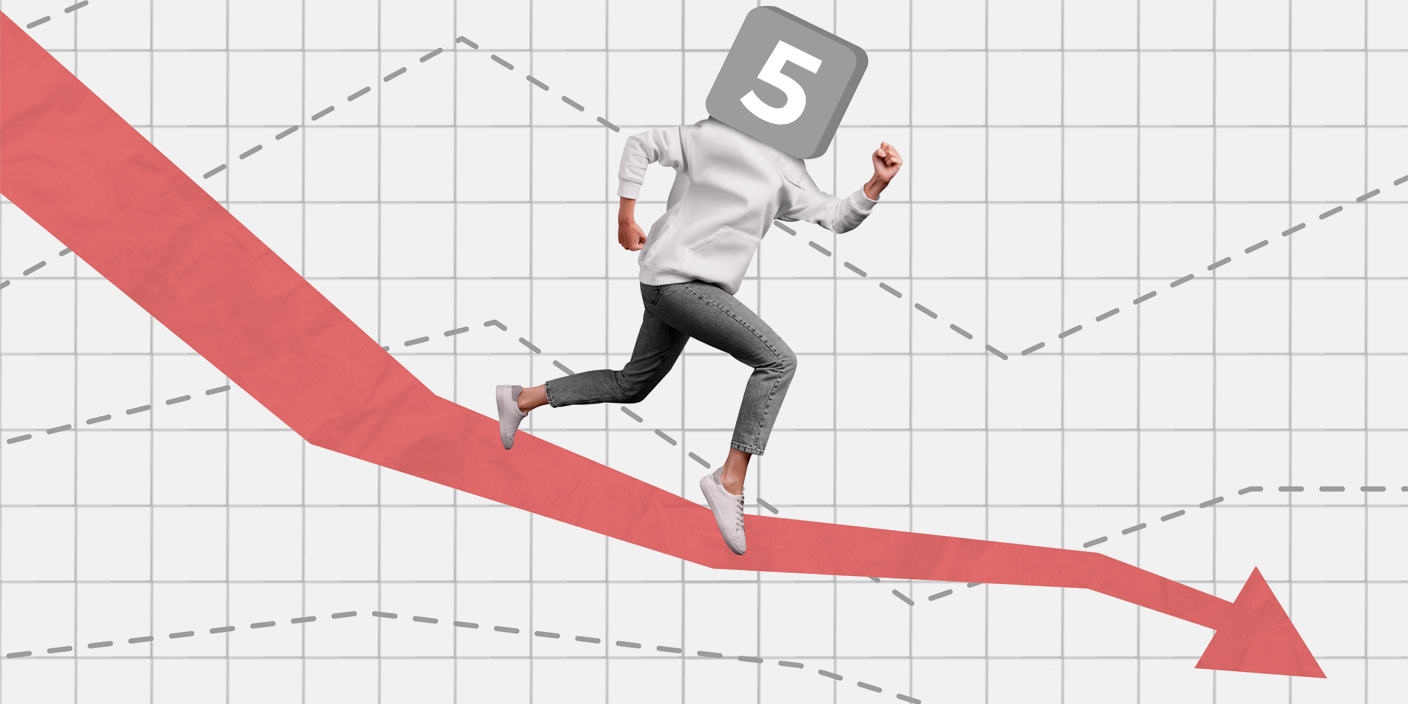 A comprehensive guide on how to determine if a trend is ending