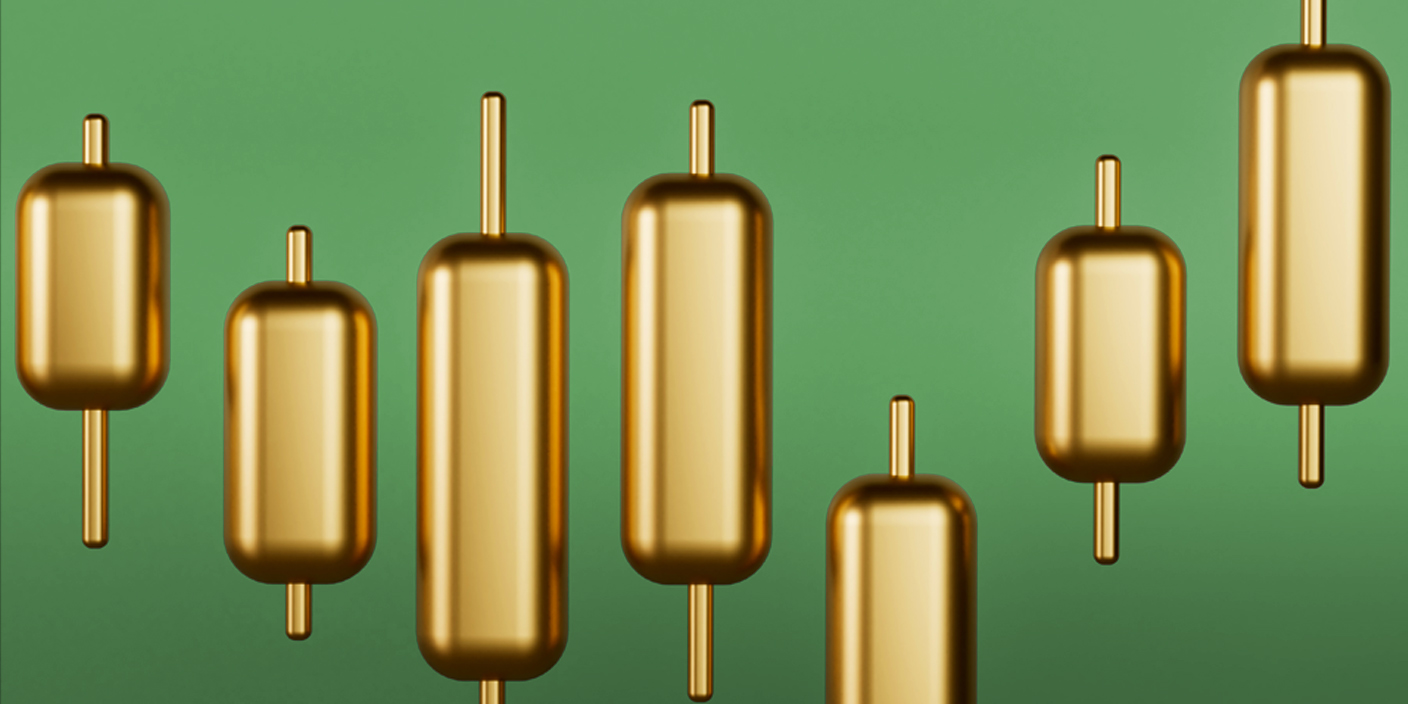 How to choose the best time frame for candlestick charts