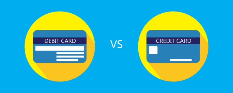 Difference between credit card and debit card - Blog Binomo