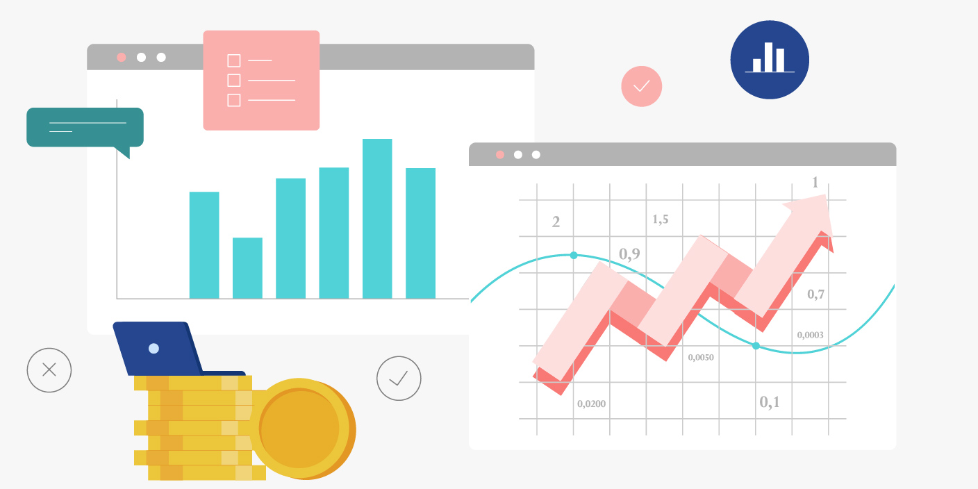 How to choose stocks based on a company’s earnings in 2022?