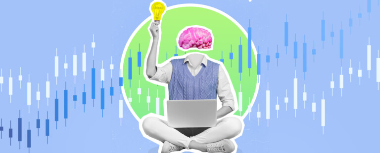 Trading psychology: how to think with your head, not your heart