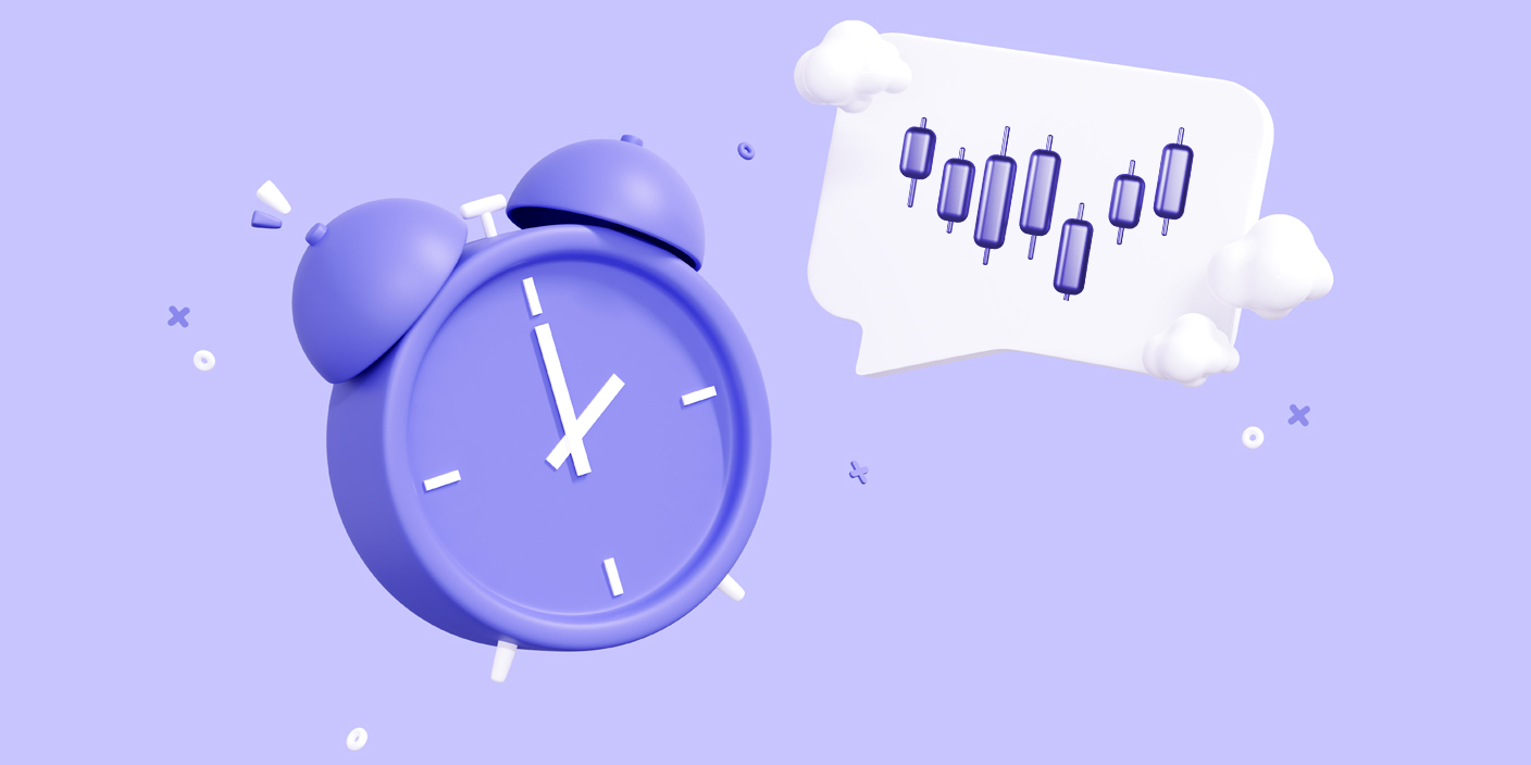 How to choose the best time frame for candlestick charts