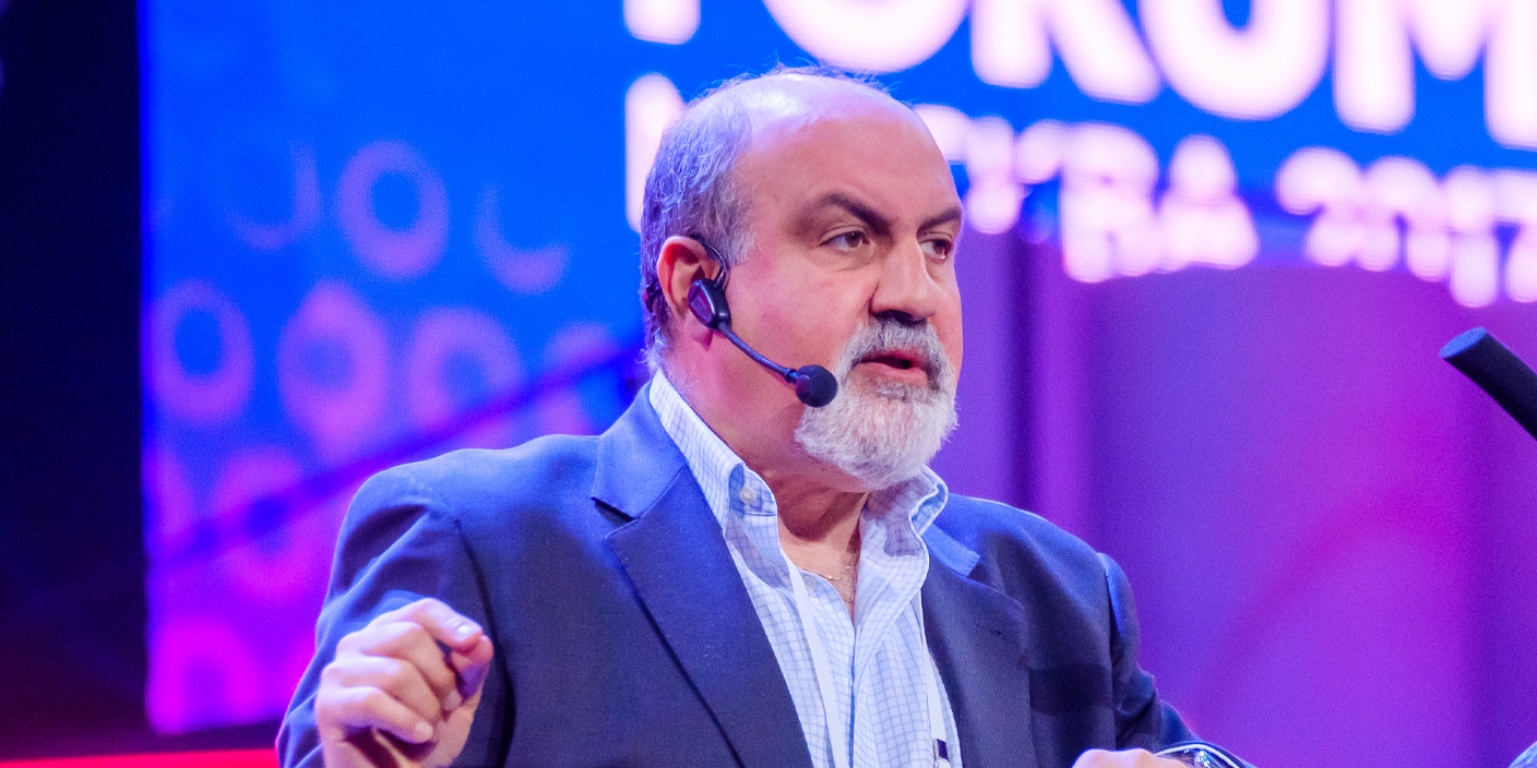 Introduction to Taleb Barbell: Nassim Taleb’s famous investment approach