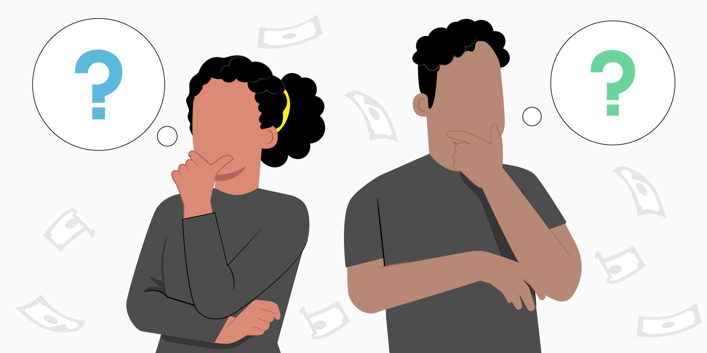 Choosing money over feelings for better financial management