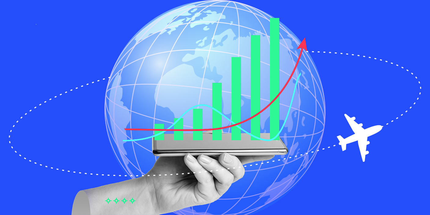 How to master mobile trading while jetting across the globe